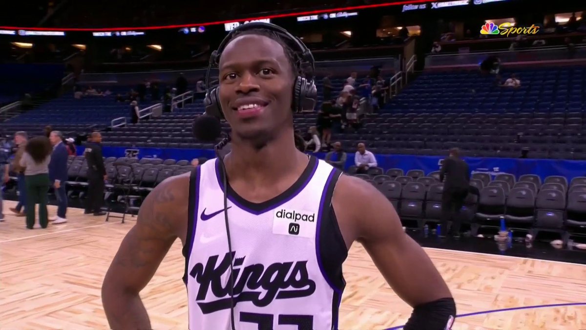 Keon Ellis breaks down Kings’ defensive stop vs. Magic in 109-107 win – NBC Sports Bay Area ...