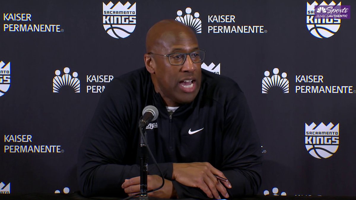 Mike Brown credits Kings’ physical play, defense in tough win over Magic – NBC Sports Bay Area ...