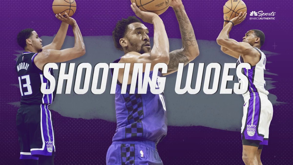 Kings’ shooting struggles becoming more apparent after NBA All-Star ...