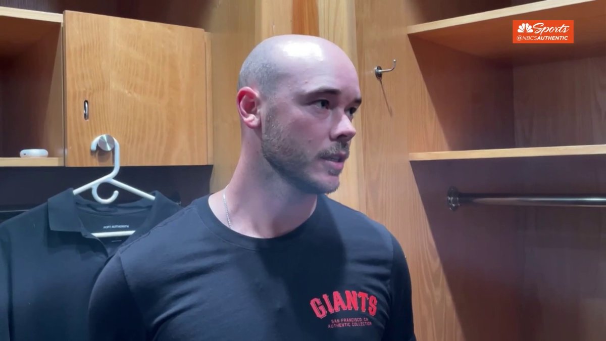 Giants’ Daulton Jefferies reflects on ‘long road’ back to MLB mound ...