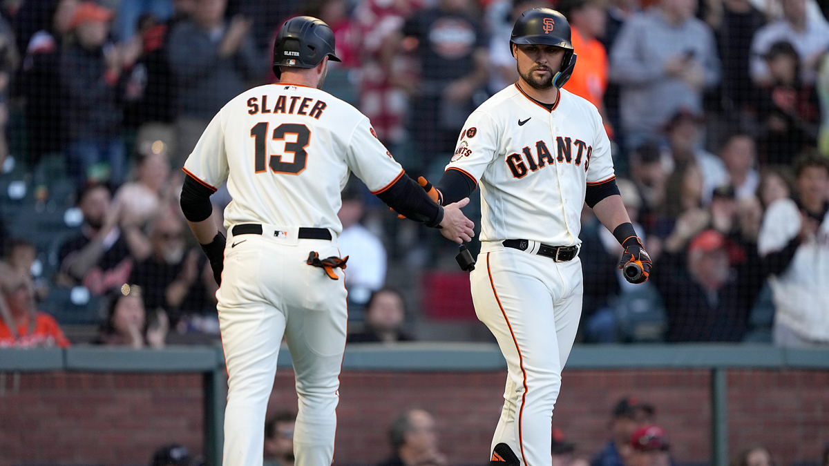 Giants’ Austin Slater explains MLBPA free-agent signing deadline ...