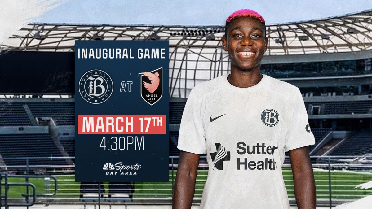 Bay FC, NBC Sports Bay Area and California announce regional TV ...