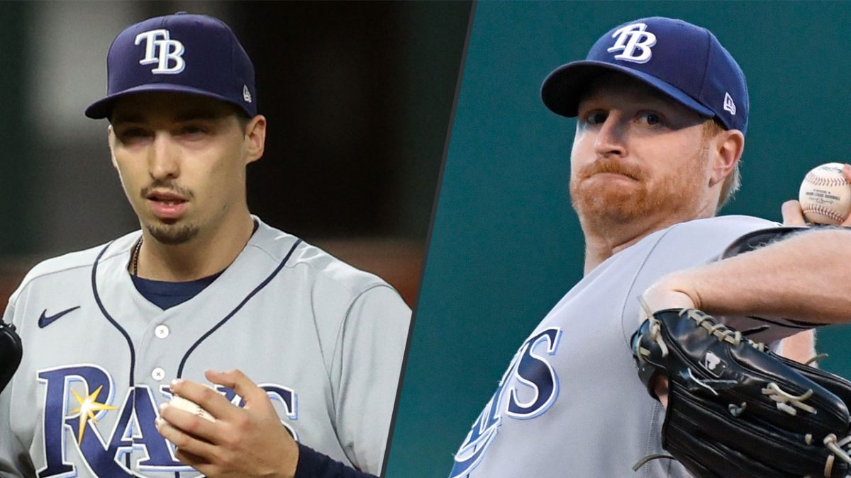Giants’ Alex Cobb was ‘big reason’ Blake Snell signed with San ...