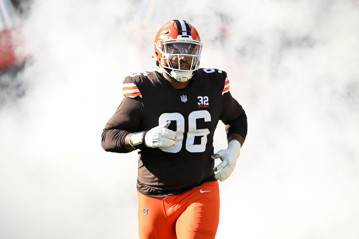 Why Kevin Stefanski believes Jordan Elliott fits 49ers’ defensive ...