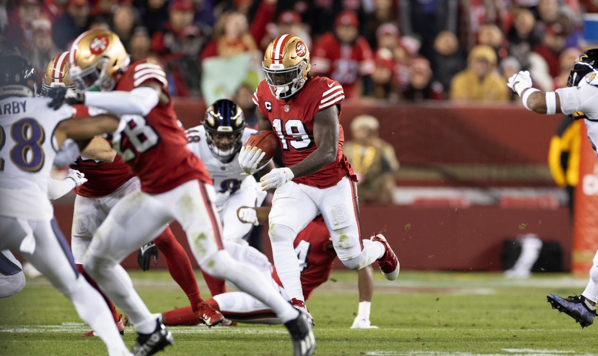 NFL rumors: 49ers among three teams who voted against kickoff rule ...