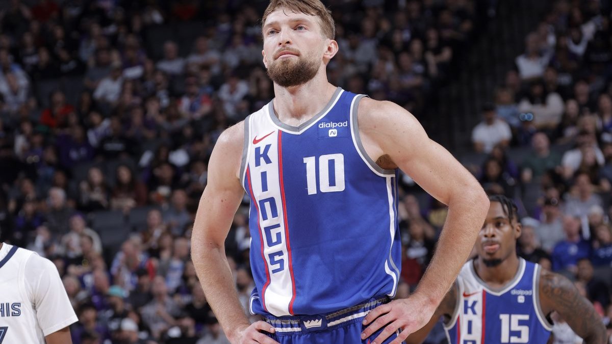 Domantas Sabonis reveals Kings ‘ignored’ outside expectations entering ...