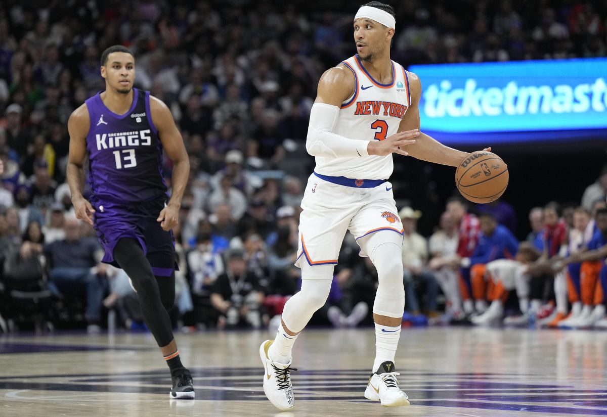 Kings observations: Second-half comeback falls short in loss to Knicks ...
