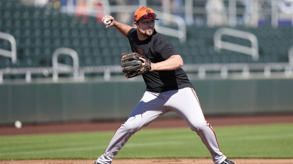 J.D. Davis calls Giants release ‘punch to the gut,’ happy for Athletics ...