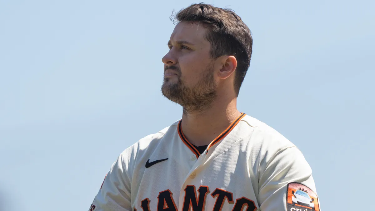 Why Giants released J.D. Davis after inability to trade third baseman ...
