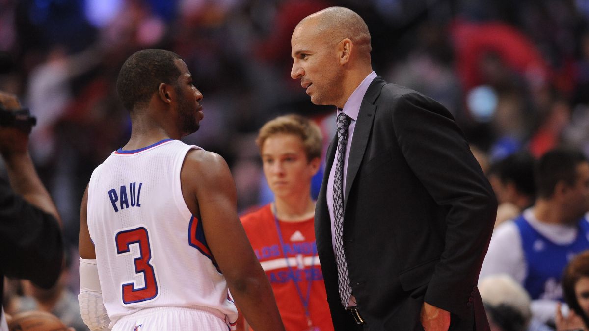 Jason Kidd lauds Warriors’ Chris Paul for all-time NBA assists list ...