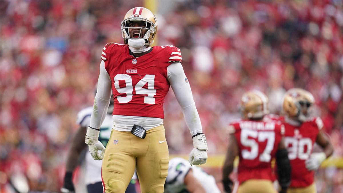49ers Sign Former Player to Bolster Offensive Power — A Surprising Move ...