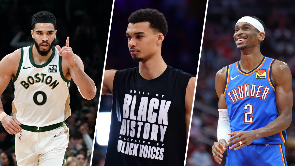 Who will be the next face of the NBA? – NBC Sports Bay Area & California