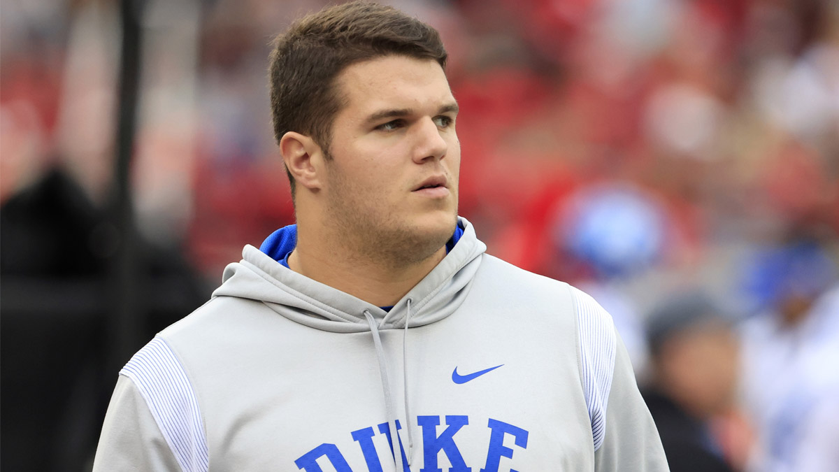 Why Graham Barton could be perfect 49ers O-line fit in 2024 NFL Draft ...