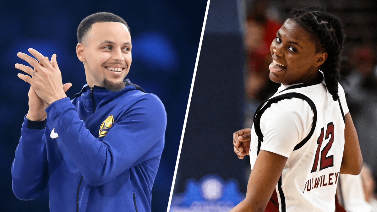 Steph Curry brand signs first collegiate athlete to multi-year NIL deal ...