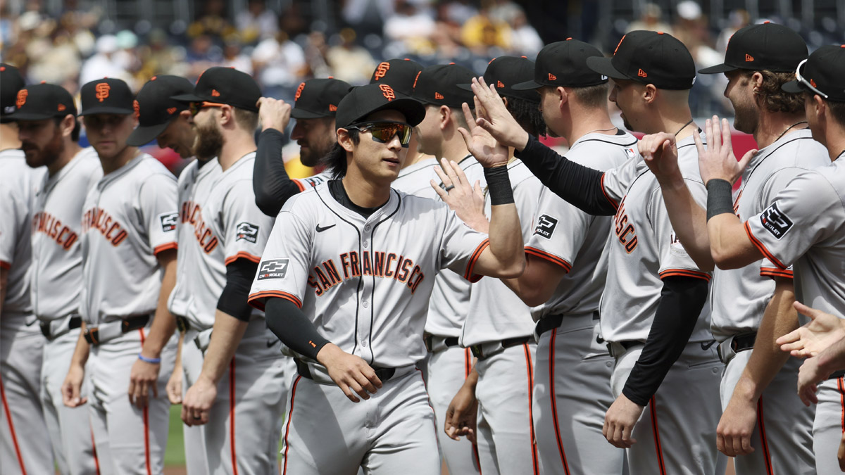 Giants’ Jung Hoo Lee has bittersweet experience in long-awaited MLB ...