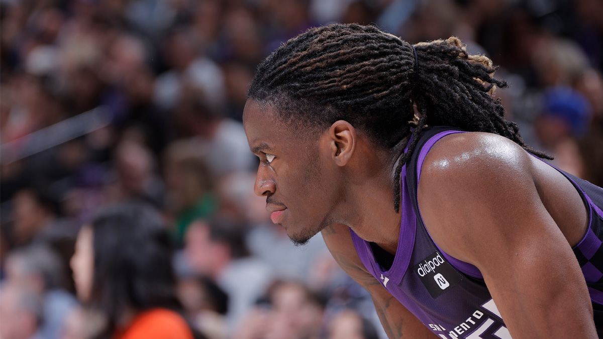 Why Kyrie Irving is toughest NBA player to guard, per Kings’ Keon Ellis ...