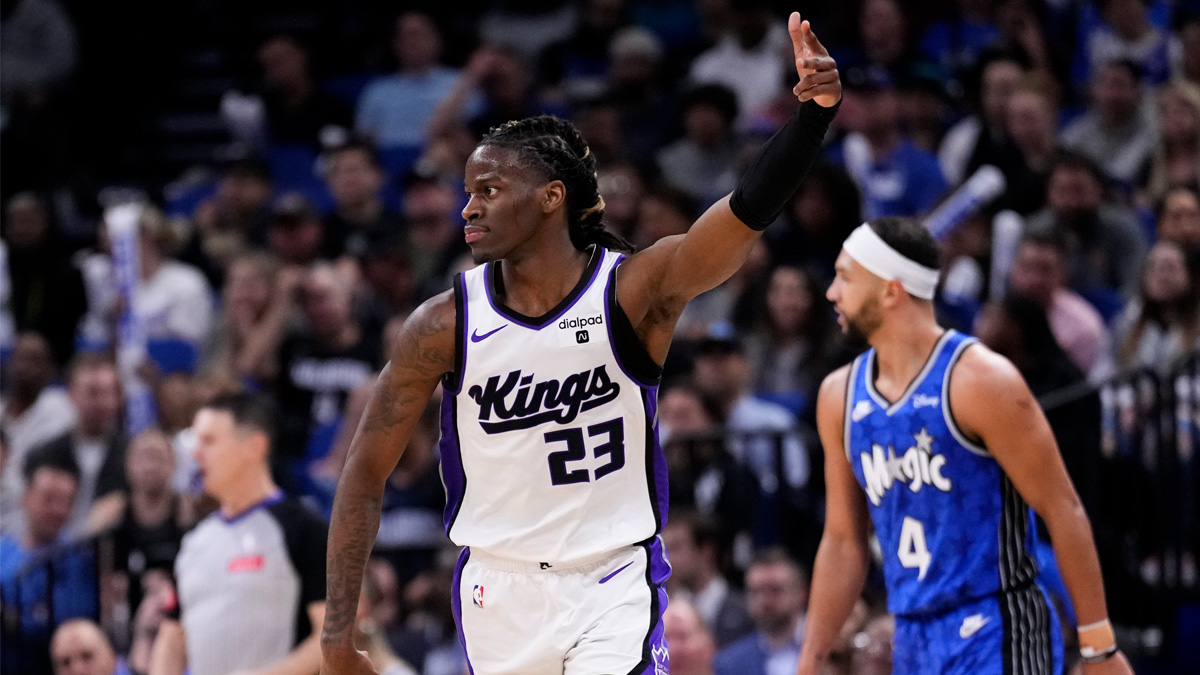 Keon Ellis ‘ready for whatever’ Kings ask of him in 2024-25 NBA season ...
