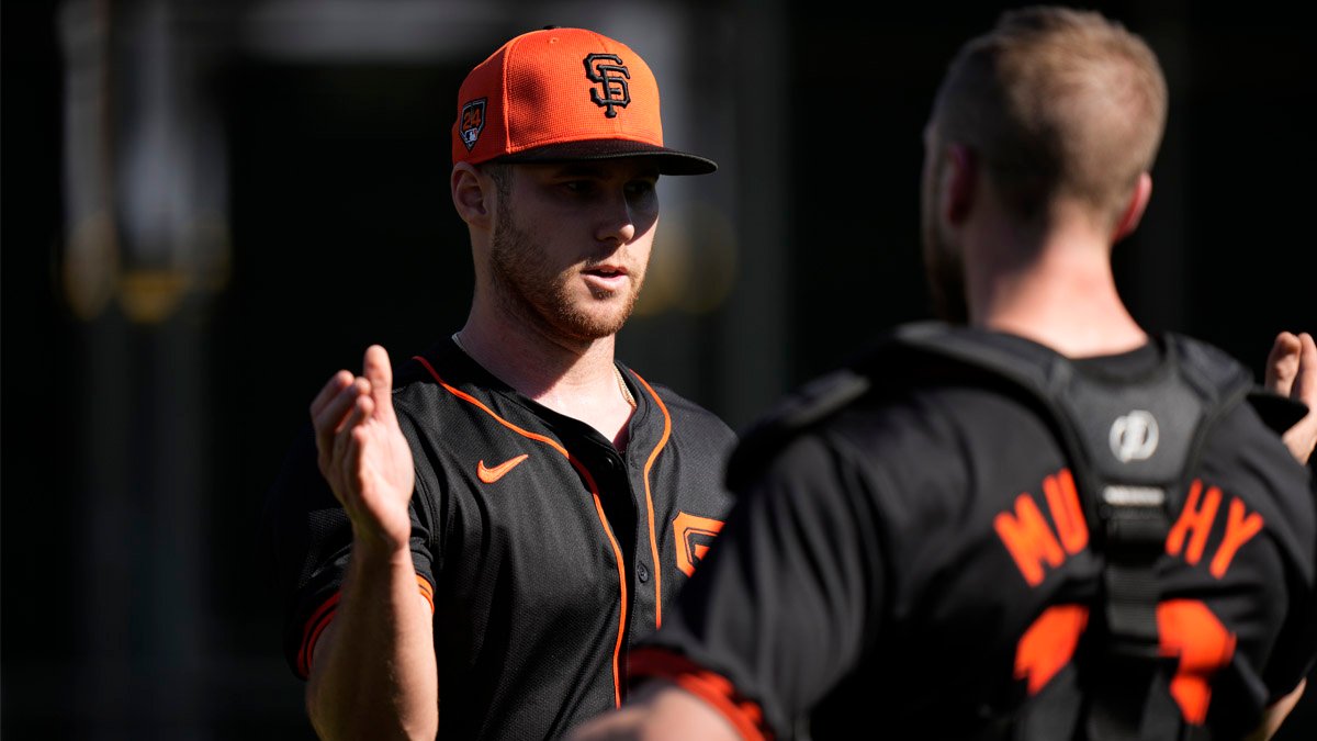 Giants Landen Roupp Details Full Circle School Trip To Oracle Park Nbc Sports Bay Area
