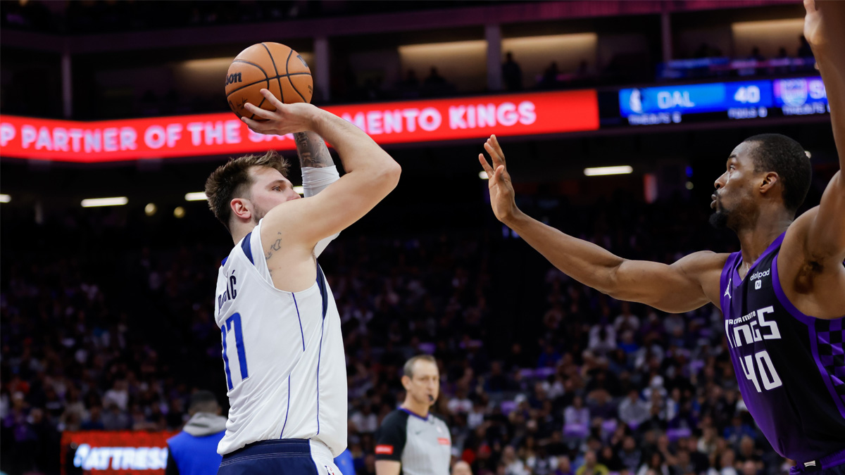 Luka Doncic, Mavericks detonate Kings’ defensive groove in blowout win ...
