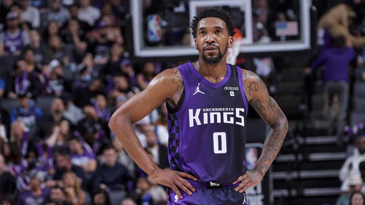NBA rumors: Kings’ Malik Monk out for two weeks with left calf injury ...
