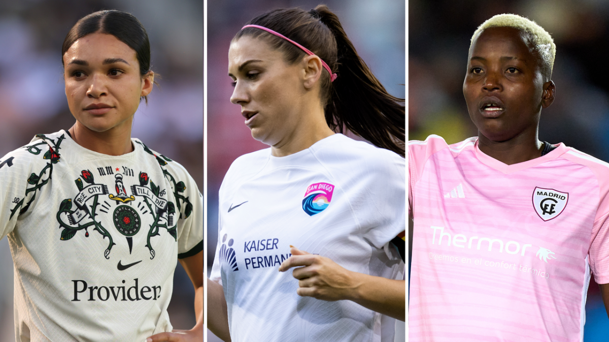 Here are the key dates for the 2024 NWSL season – NBC Sports Bay Area ...