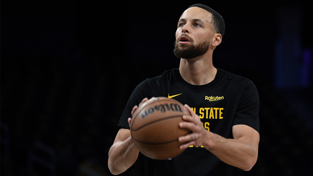 Warriors hopeful Steph Curry returns from ankle injury vs. Lakers – NBC Sports Bay Area & California