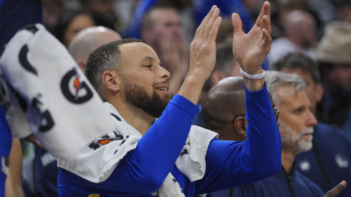 More Steph Curry might have made difference for Warriors vs ...