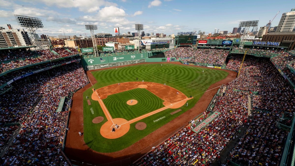Full list of the oldest MLB stadiums – NBC Sports Bay Area & California