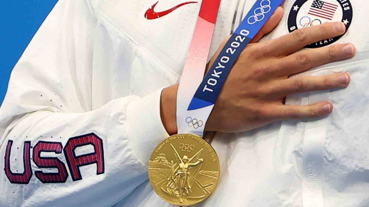 How many Olympic medals has the United States won? – NBC Sports Bay ...