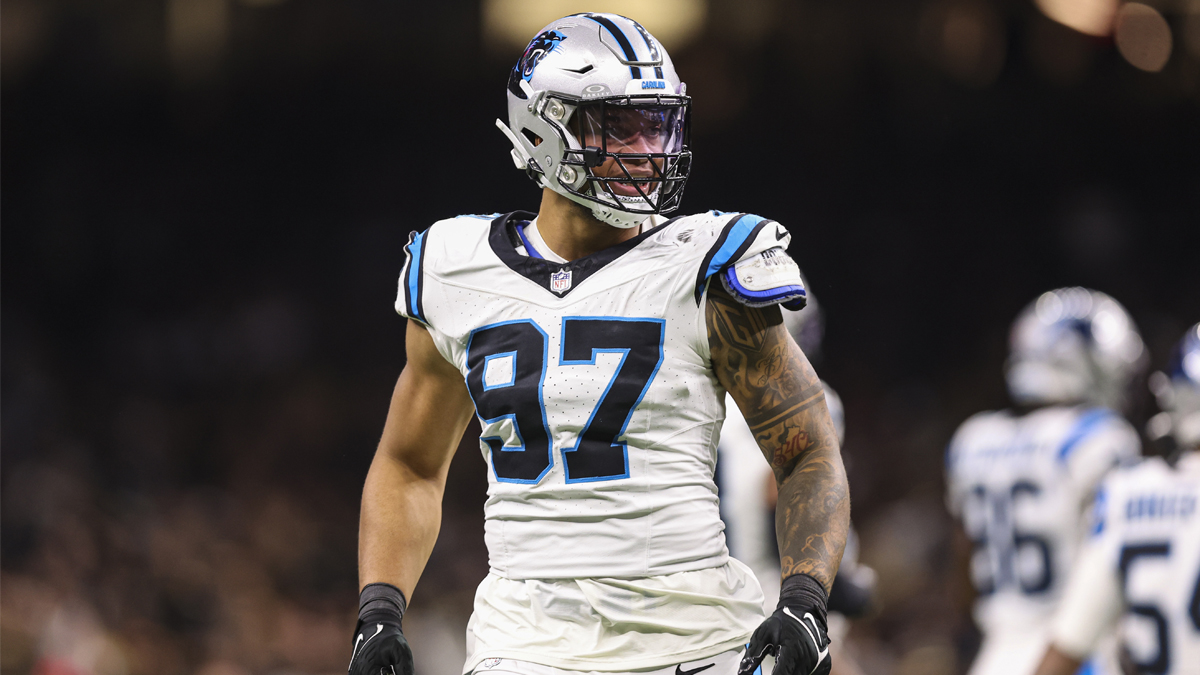 Yetur Gross-Matos wanted to play for ‘legendary’ Kris Kocurek on 49ers ...