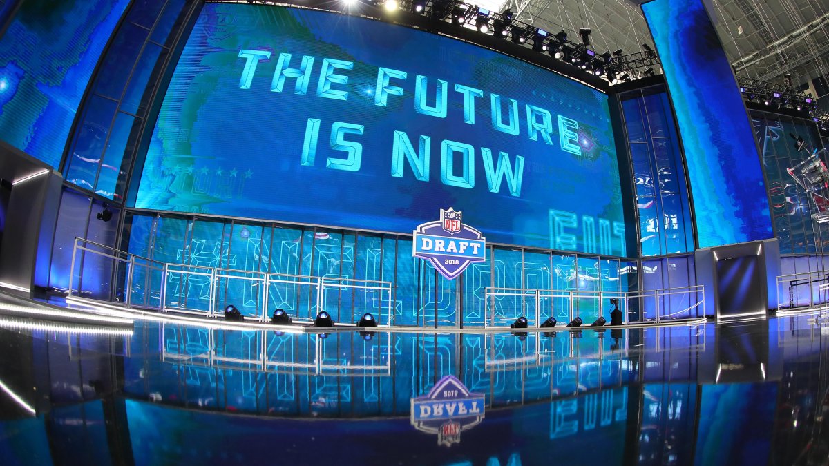 Which NFL draft slots have produced the most success? – NBC Sports Bay ...