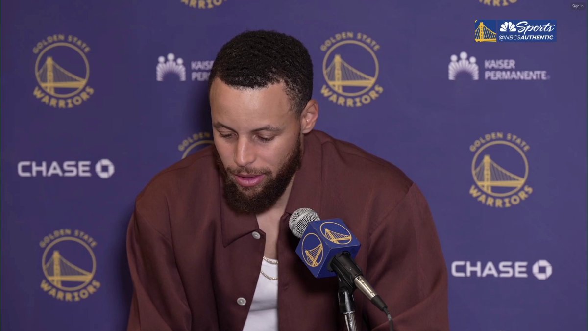 Curry explains trolling Rockets’ Eason with hilarious movie reference ...