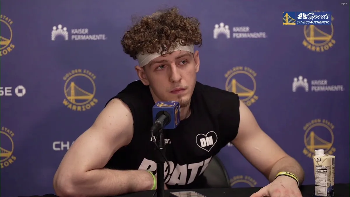 Podz believes Warriors played ‘really well’ offensively in win in LA ...