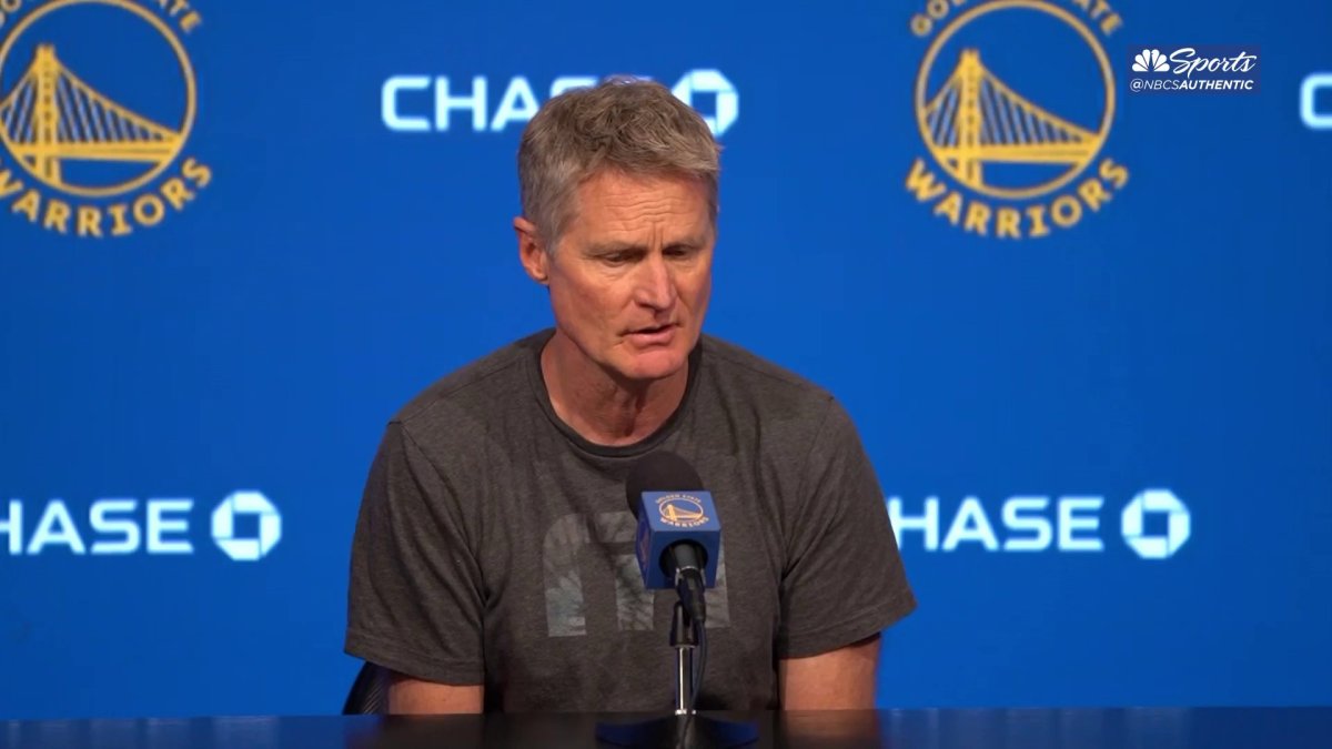 Steve Kerr believes improved coaching will lead to Warriors’ success ...