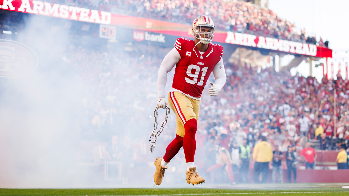 Former 49ers star Arik Armstead’s ‘Kick Off For Kids’ raises $211K ...