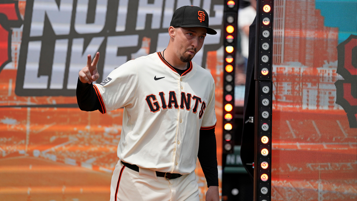Blake Snell Giants debut: What to expect from 2023 NL Cy Young winner – NBC Sports Bay Area ...