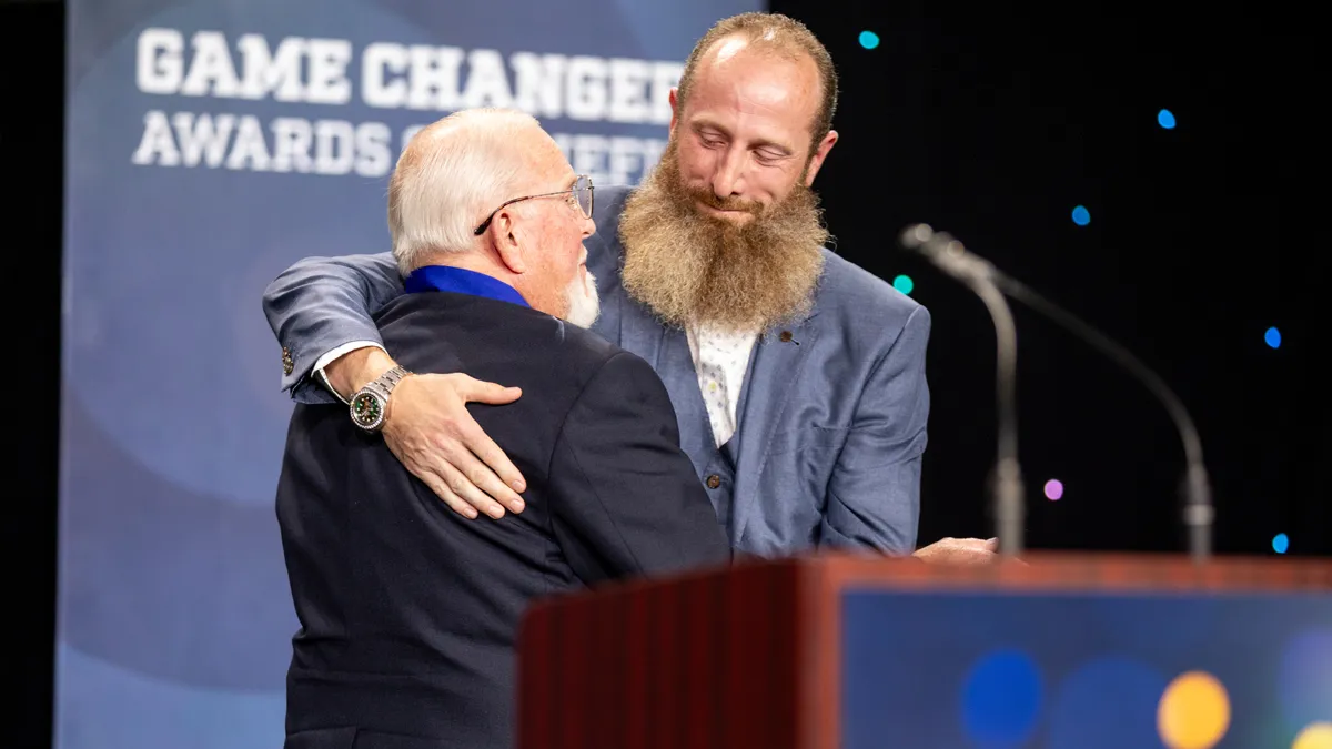 How coach helped ex-Athletics pitcher Dallas Braden get through dark ...