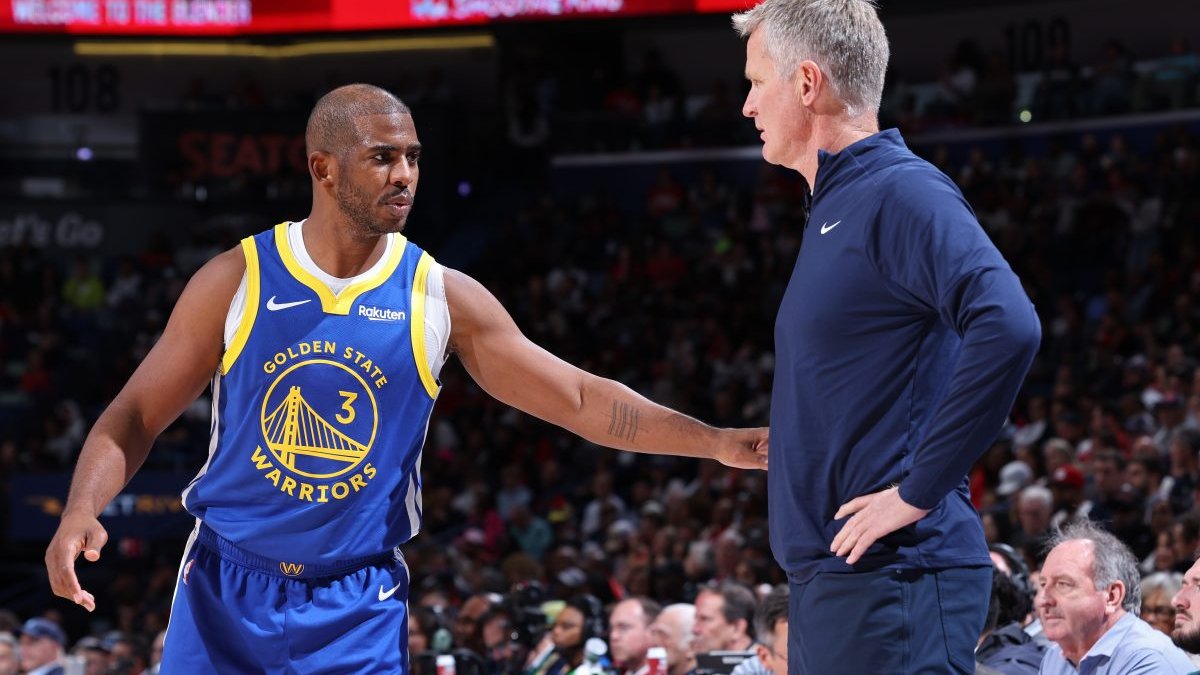 Warriors’ Mike Dunleavy, Steve Kerr keen on Chris Paul returning next ...