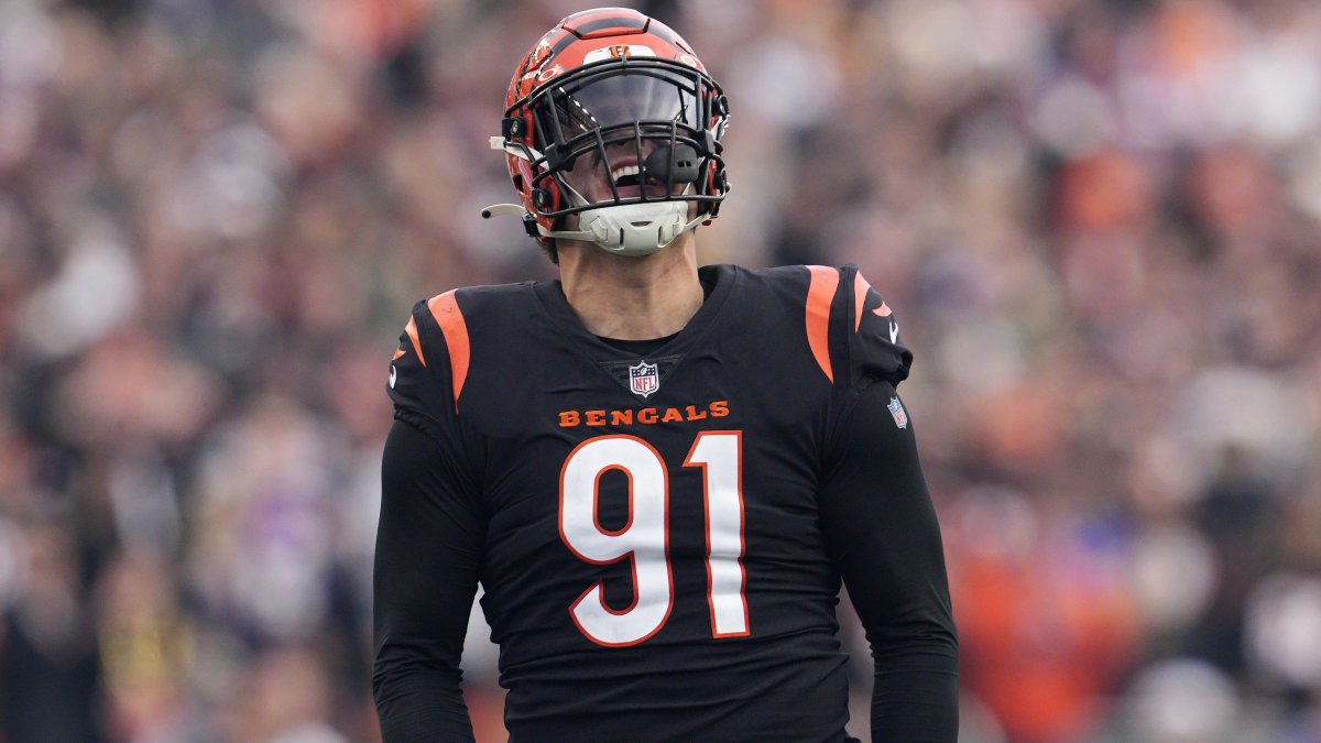 Trey Hendrickson requests trade from Cincinnati Bengals: Report – NBC ...
