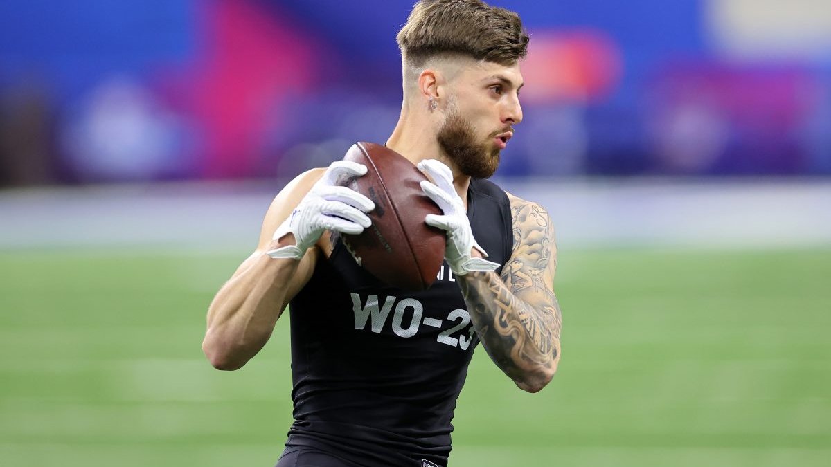 Ricky Pearsall contract: 49ers first-round draft pick’s projected pay ...