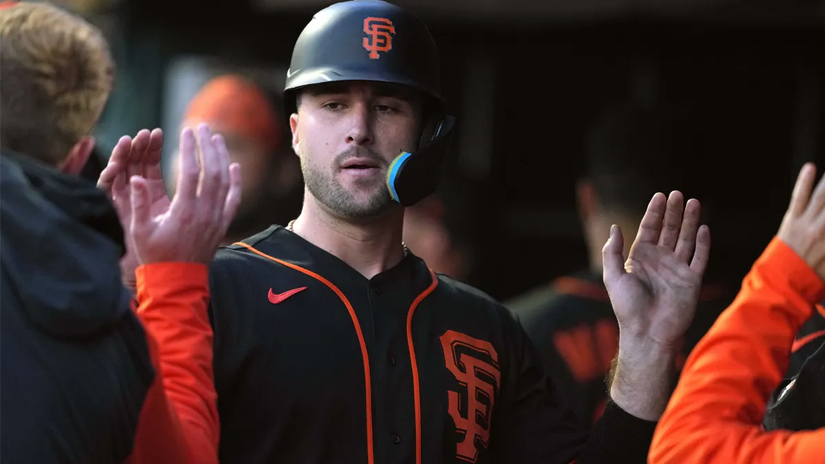 Giants trade Joey Bart to Pirates for pitcher Austin Strickland – NBC ...