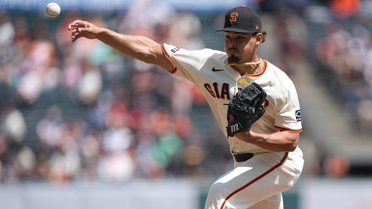 Jordan Hicks’ repertoire, mindset impressing in strong start to Giants ...