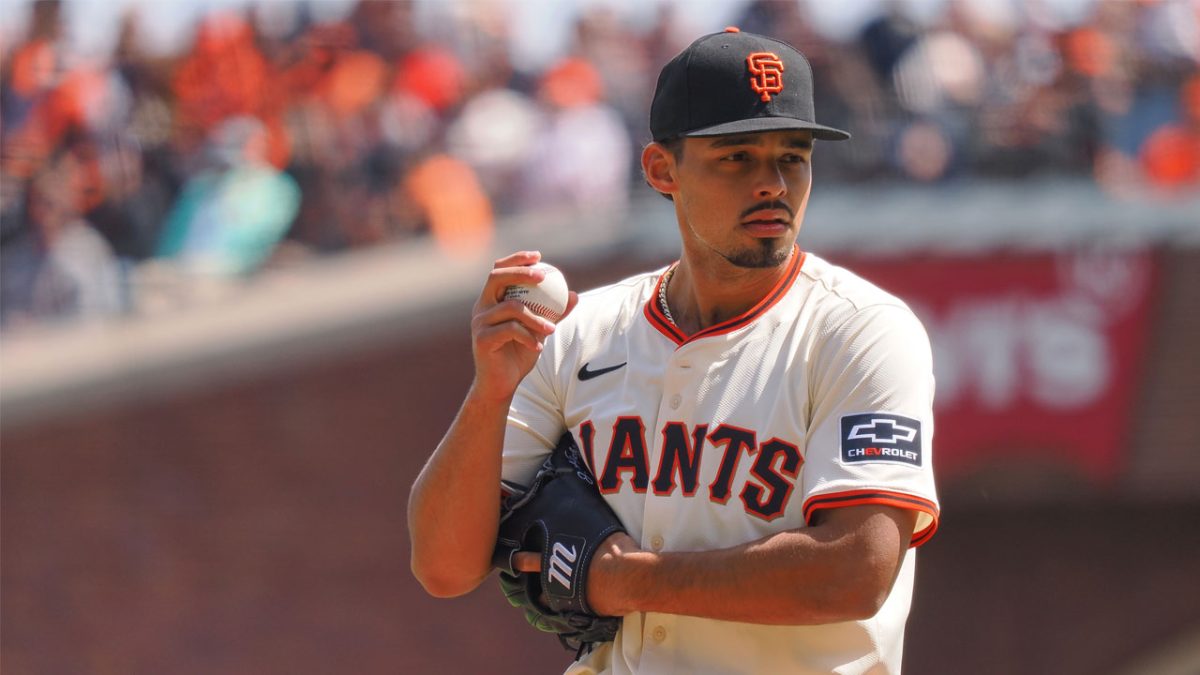 Jordan Hicks rewarded with extended leash in Giants’ win vs. Padres ...