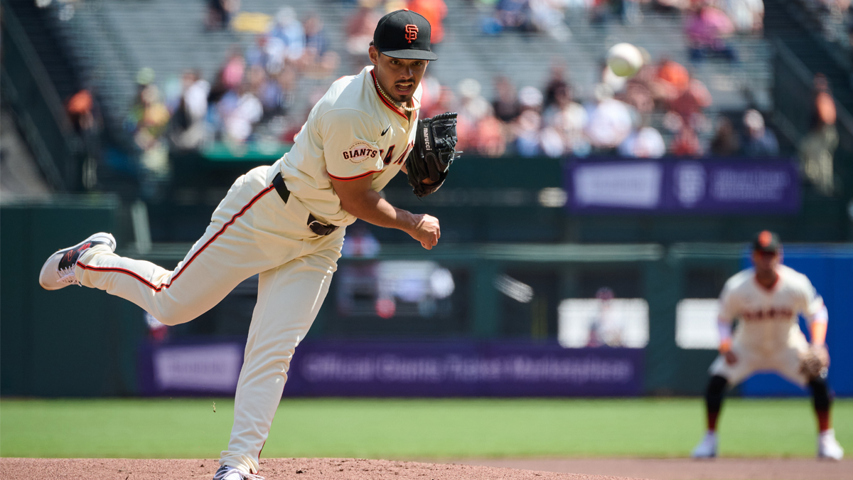 Giants observations: Jordan Hicks, offense spark 7-1 win vs. Nationals ...