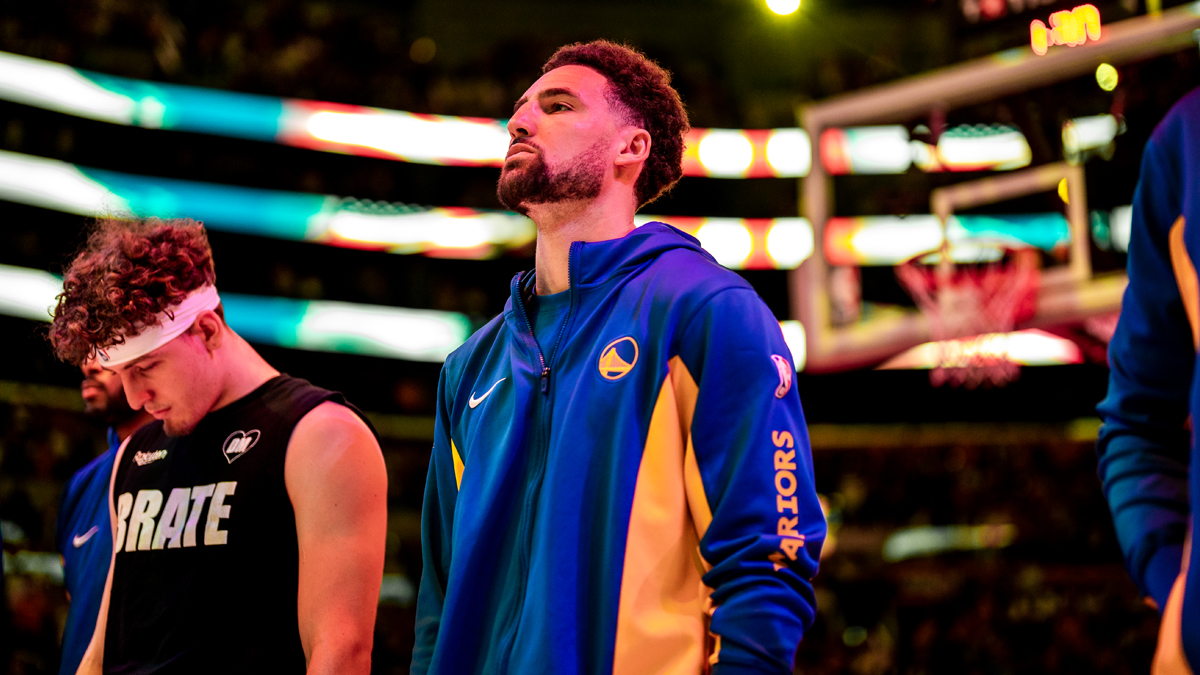 Mike Dunleavy vows Warriors want Klay Thompson back in NBA free agency ...