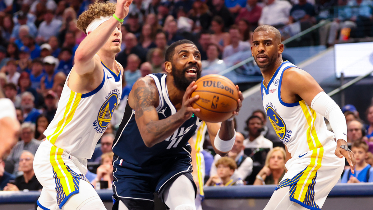 Warriors observations: Loss to Mavericks leaves top-10 seed unclaimed ...