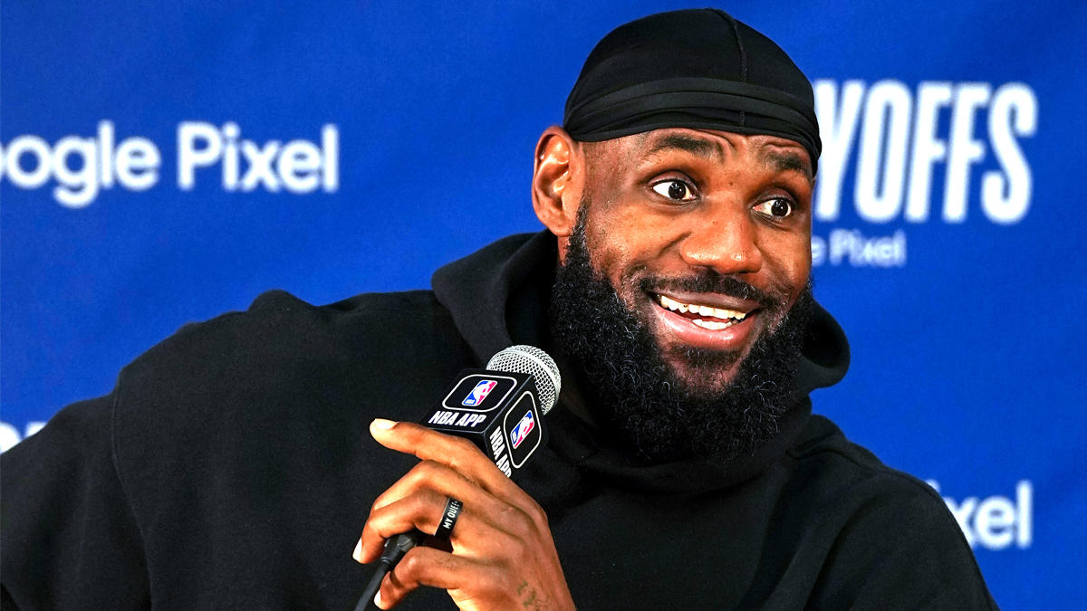 LeBron James’ postgame comment fuels Warriors speculation despite ...