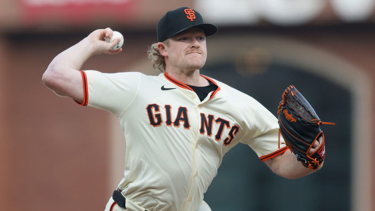 Giants observations: Logan Webb dominant in win vs. Diamondbacks – NBC Sports Bay Area & California