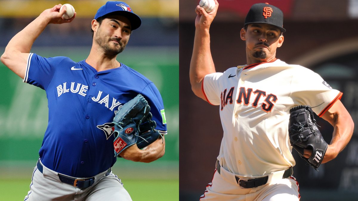 Giants notes: What new pitcher Mitch White brings; Jordan Hicks hits ...