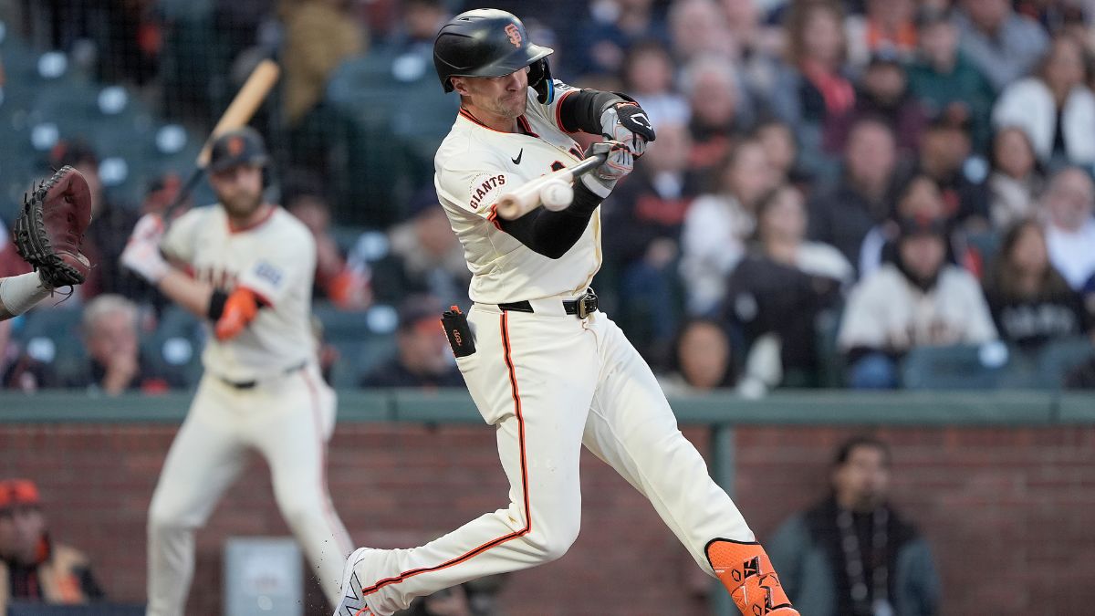 Nick Ahmed ‘invaluable’ to Giants amid comeback season, per Bob Melvin ...